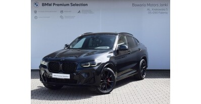 Używany BMW X4 G02 '2021 Diesel 286KM Aut. | Bawaria Motors Janki Autoryzowany dealer