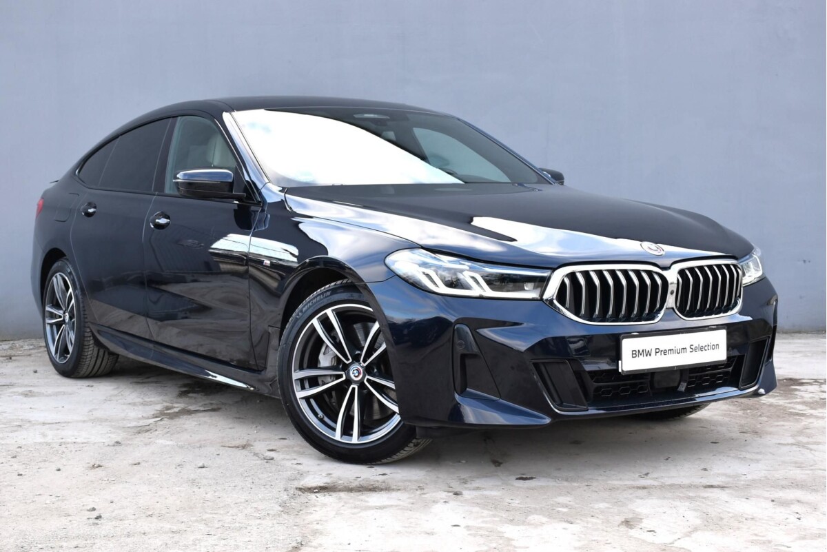 Używany BMW 6GT '2023 Benzyna 340KM Aut. | Bawaria Motors Gdańsk Autoryzowany dealer