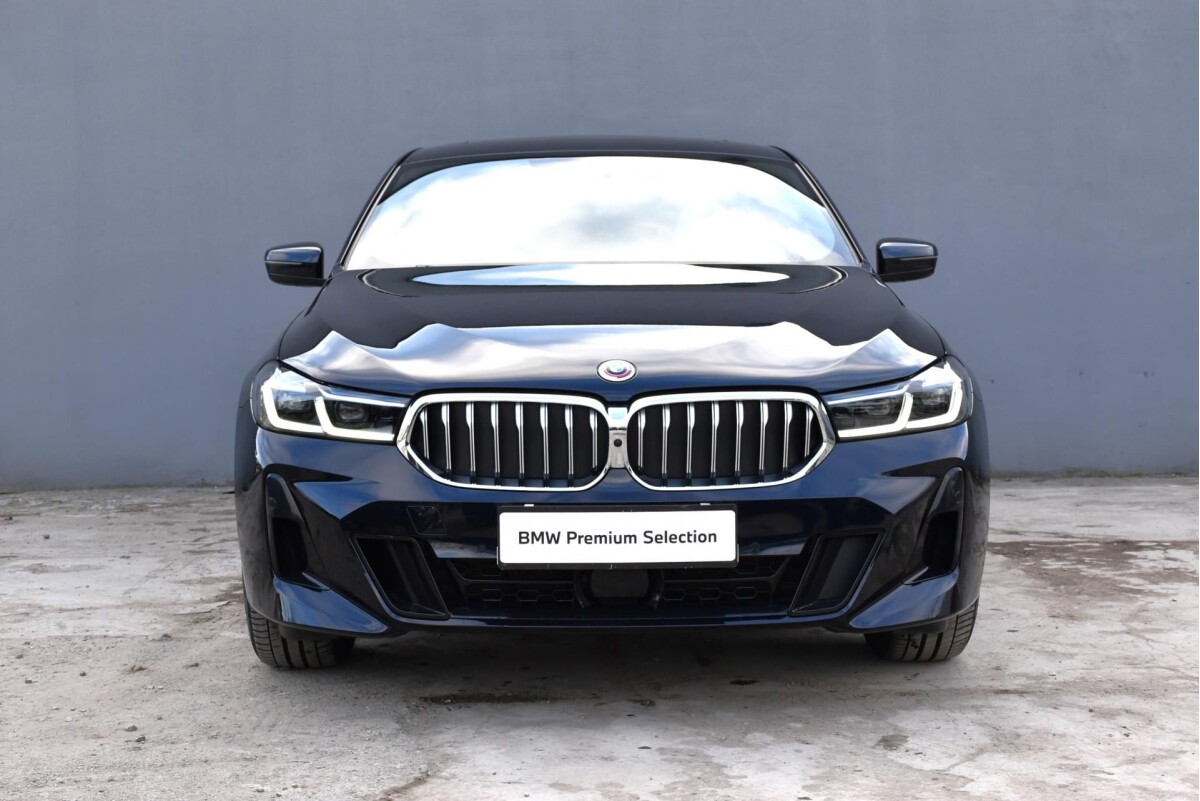 Używany BMW 6GT '2023 Benzyna 340KM Aut. | Bawaria Motors Gdańsk Autoryzowany dealer