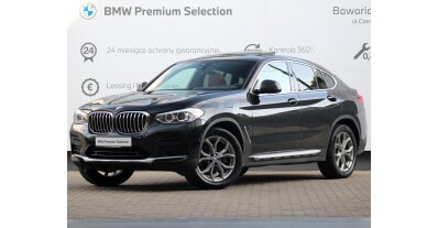 Używany BMW X4 G02 '2021 Diesel 190KM Aut. | Bawaria Motors Warszawa Autoryzowany dealer