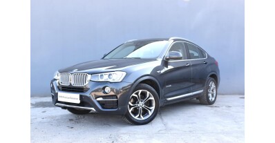 Używany BMW X4 F26 '2016 Benzyna 184KM Aut. | Bawaria Motors Gdańsk Autoryzowany dealer