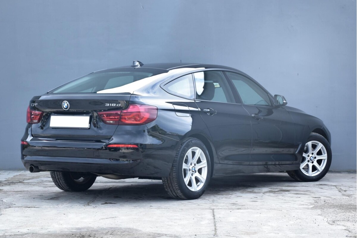 Używany BMW 3GT F34 '2019 Diesel 150KM Aut. | Bawaria Motors Gdańsk Autoryzowany dealer