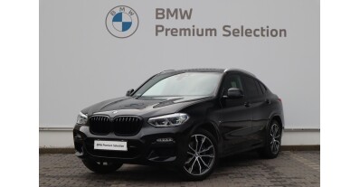 Używany BMW X4 G02 '2019 Benzyna 252KM Aut. | Bawaria Motors Katowice Autoryzowany dealer