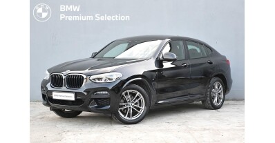 Używany BMW X4 G02 '2020 Benzyna 184KM Aut. | Bawaria Motors Gdańsk Autoryzowany dealer