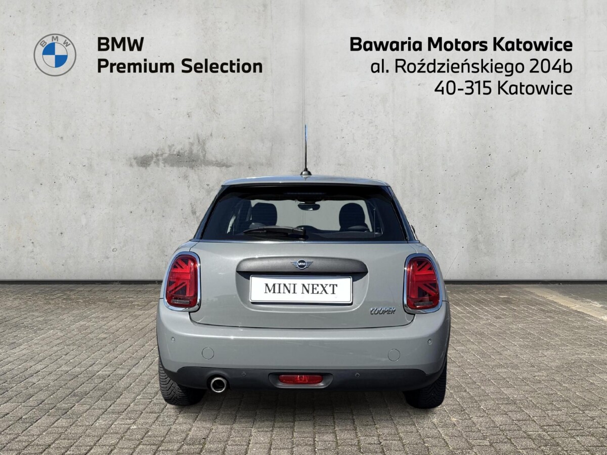 Używany MINI One '2019 Benzyna 102KM Manual | Bawaria Motors Katowice ...