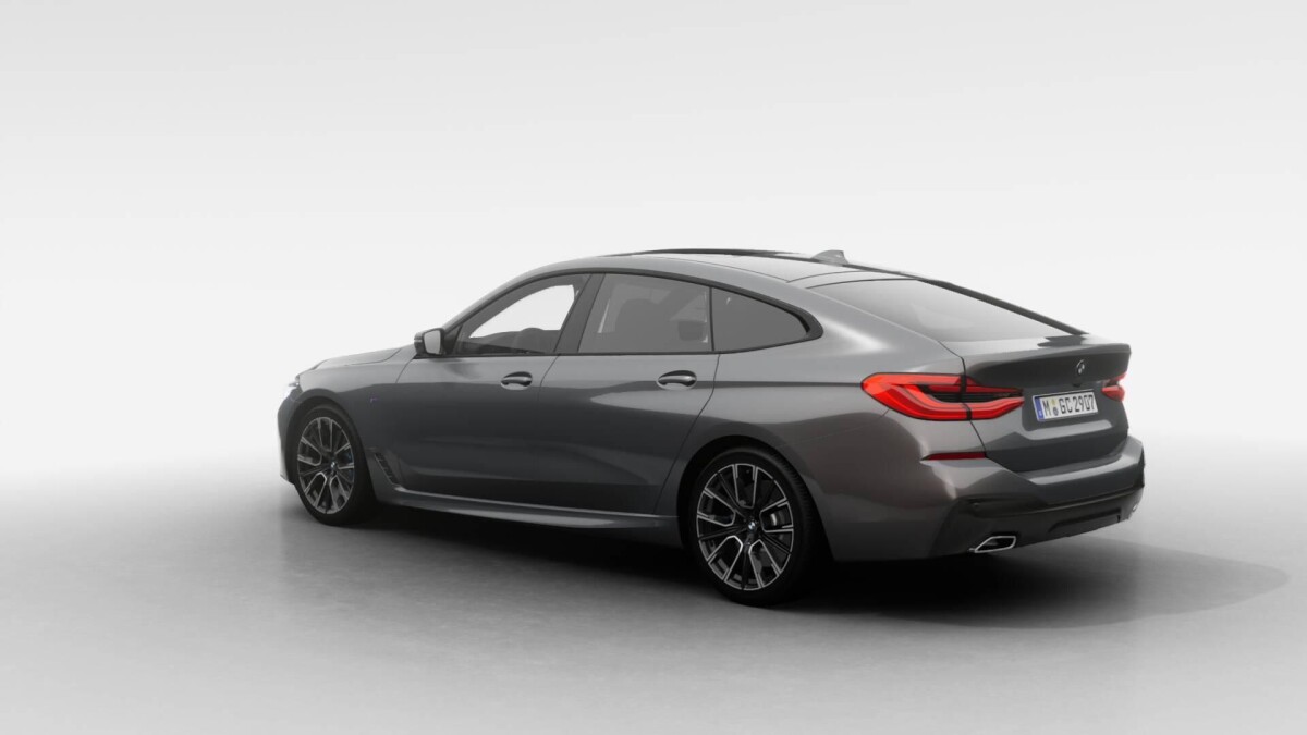 Używany BMW 6GT '2020 Benzyna 340KM Aut. | Bawaria Motors Warszawa Autoryzowany dealer