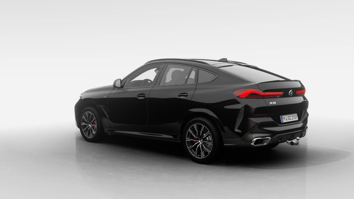 Używany BMW X6 G06 '2021 Diesel 286KM Aut. | Bawaria Motors Warszawa Autoryzowany dealer