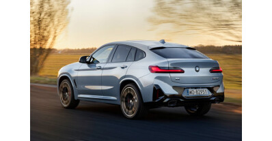 Używane BMW X4 z Salonu / Bawaria Motors. Zapraszamy!